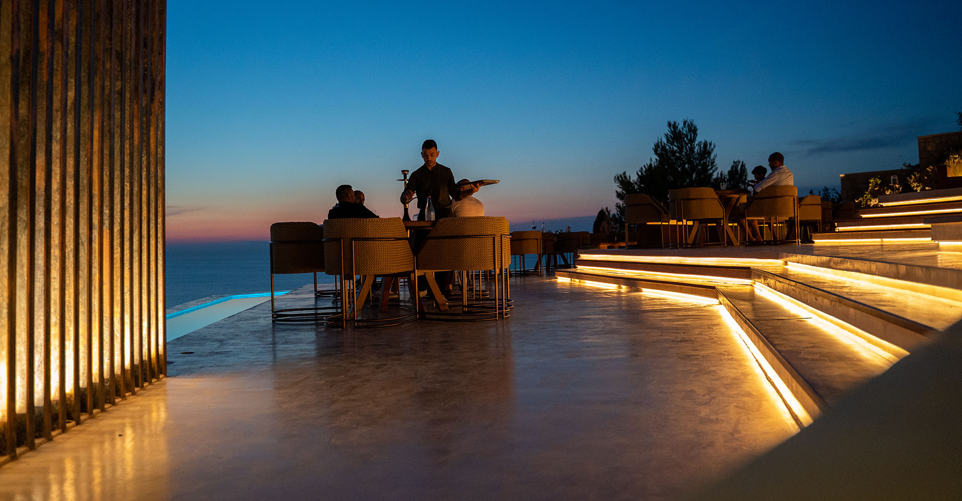 Lefkada Cocktail Bar | Lefkada Restaurant | Utopia Sunset