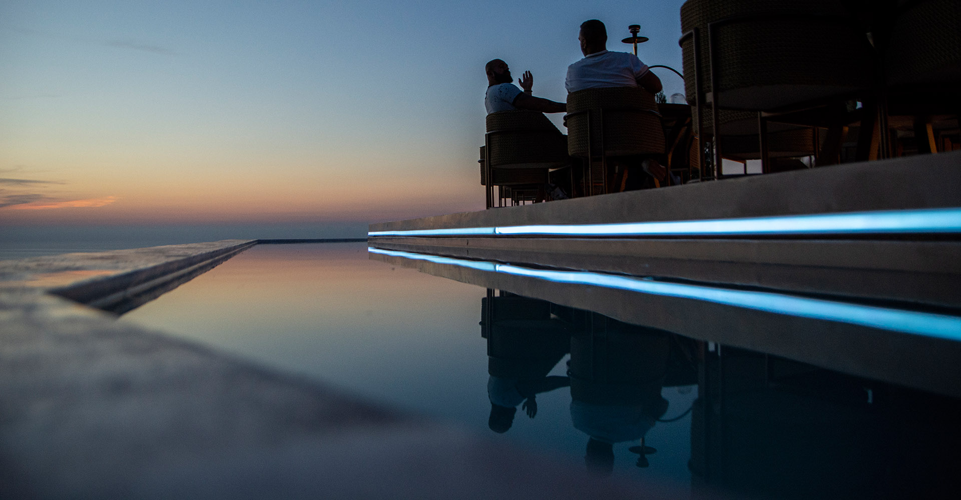 Lefkada Cocktail Bar | Lefkada Restaurant | Utopia Sunset